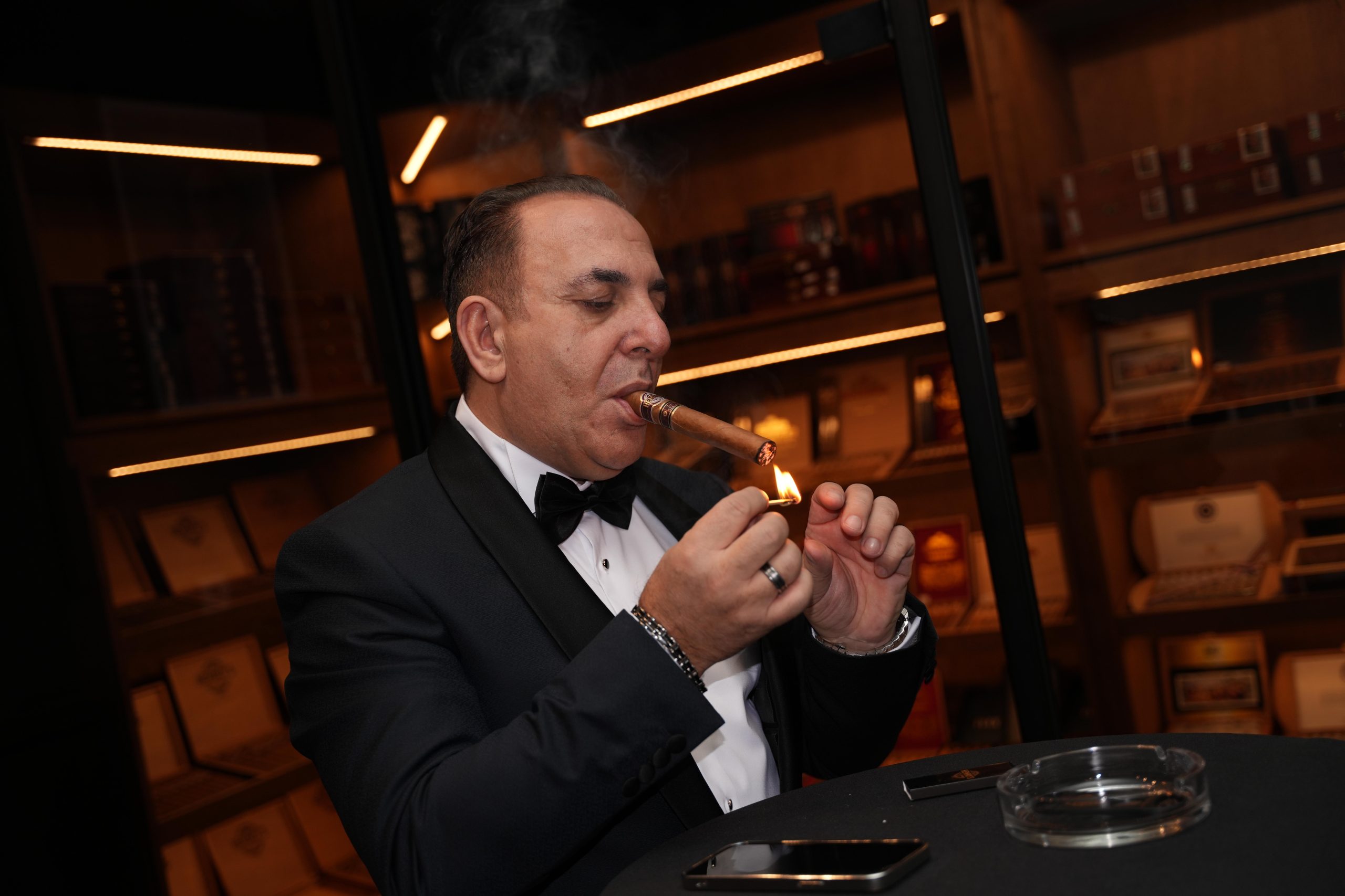 BM CIGAR – Premium Cigars & Lounge Bar – North Macedonia